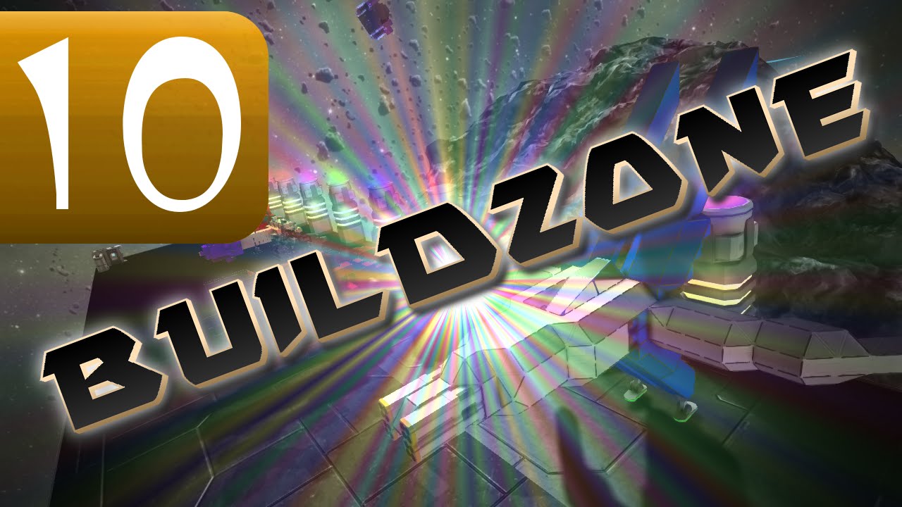Space Engineers: Buildzone Episode 10 - YouTube