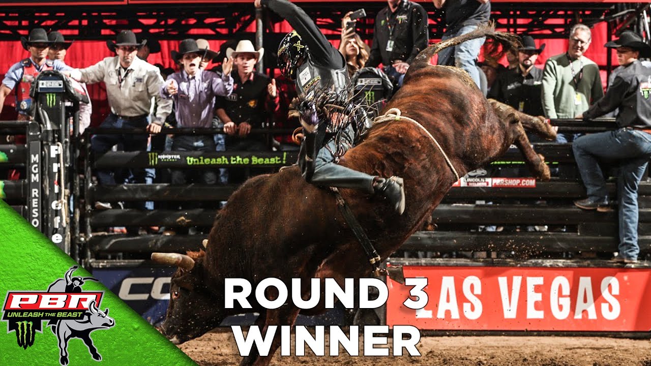 ROUND WINNER: Matt Triplett Wins Round 3 of New York City | 2019 - YouTube