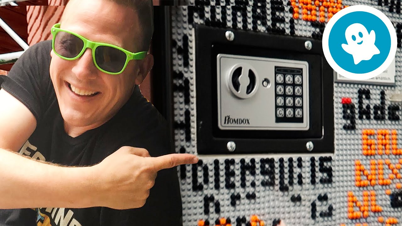 THIS VIRTUAL GEOCACHE HAS A CONTAINER?! (Geocaching) - YouTube