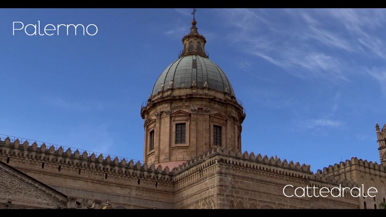 Sicily Highlights 1 Palermo - YouTube