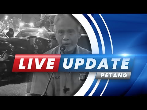 🔴LIVE UPDATE PETANG: SOLIHIN SIAP DIHUKUM MATI HINGGA WANITA BUGIL DITEMUKAN DALAM KECELAKAAN MOBIL