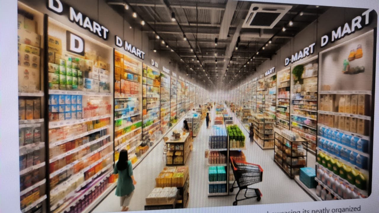 "D Mart: Revolutionizing India's Retail Landscape" - YouTube