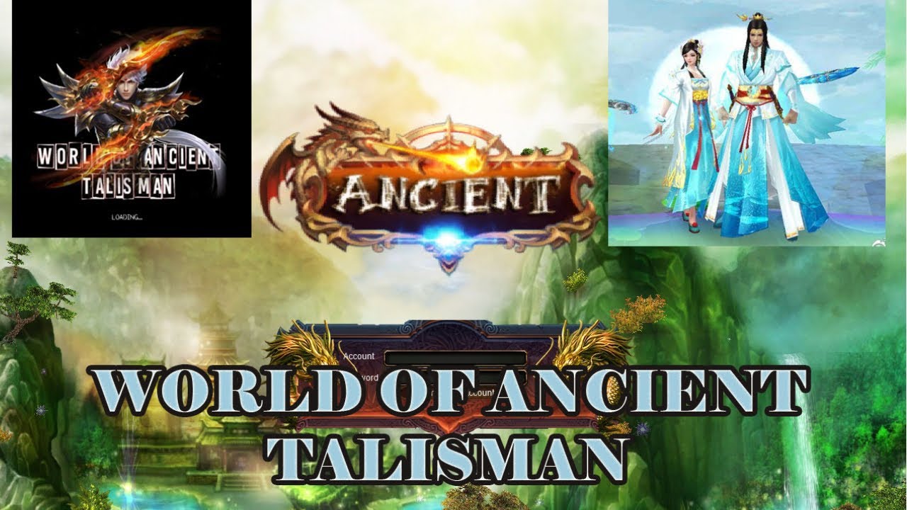 Ancient Talisman