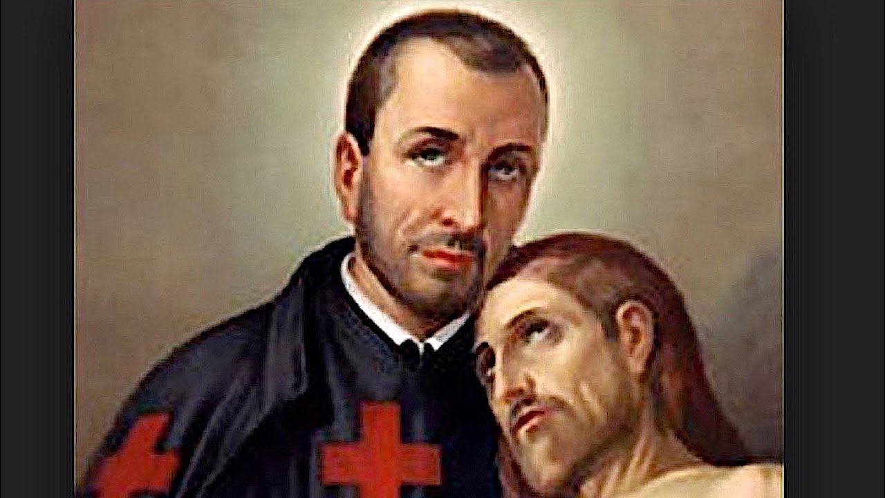 Santa Misa San Camilo de Lelis, Confesor - YouTube