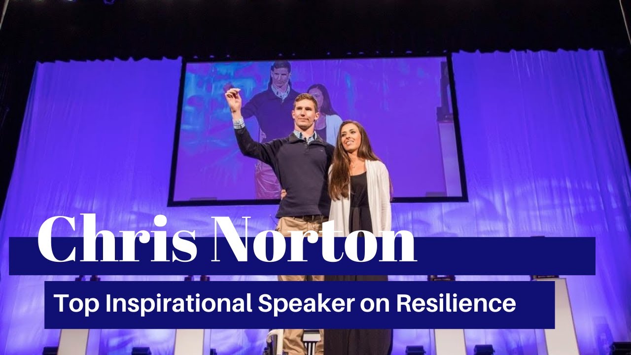 Chris Norton | Motivational Keynote Speaker - YouTube