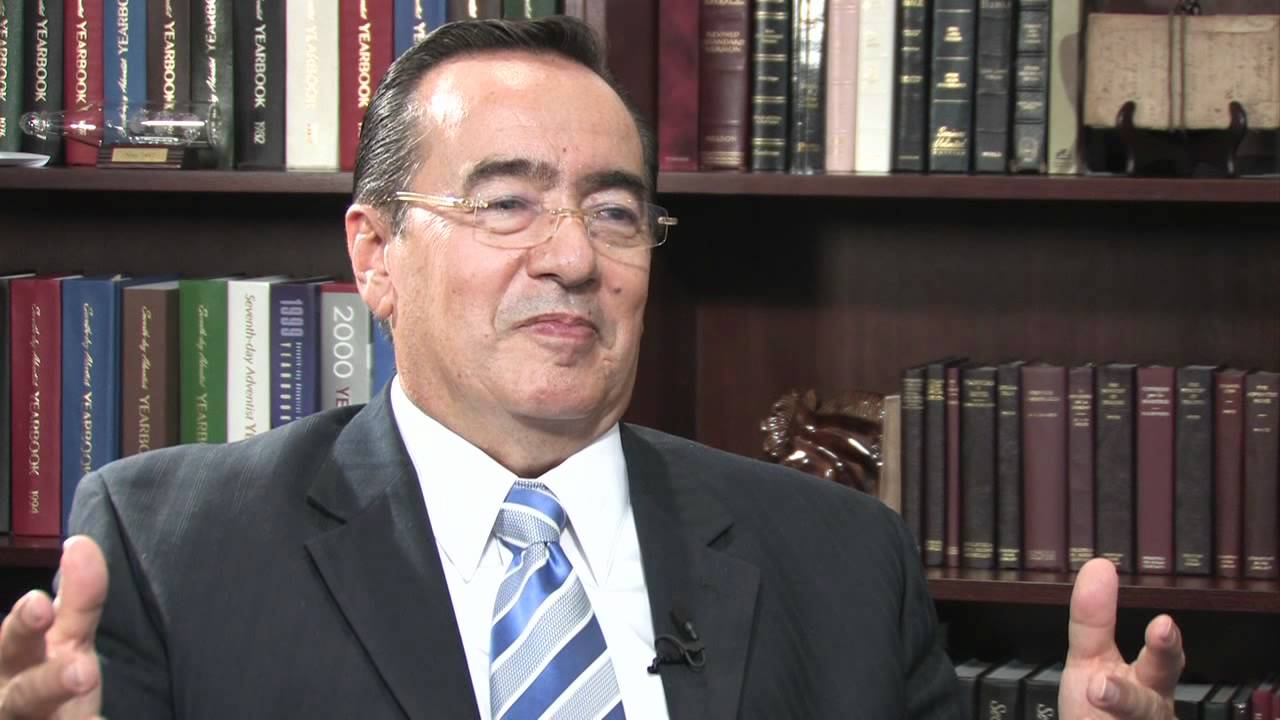 Mission Caleb Report, José H. Cortés, President of New Jersey ...