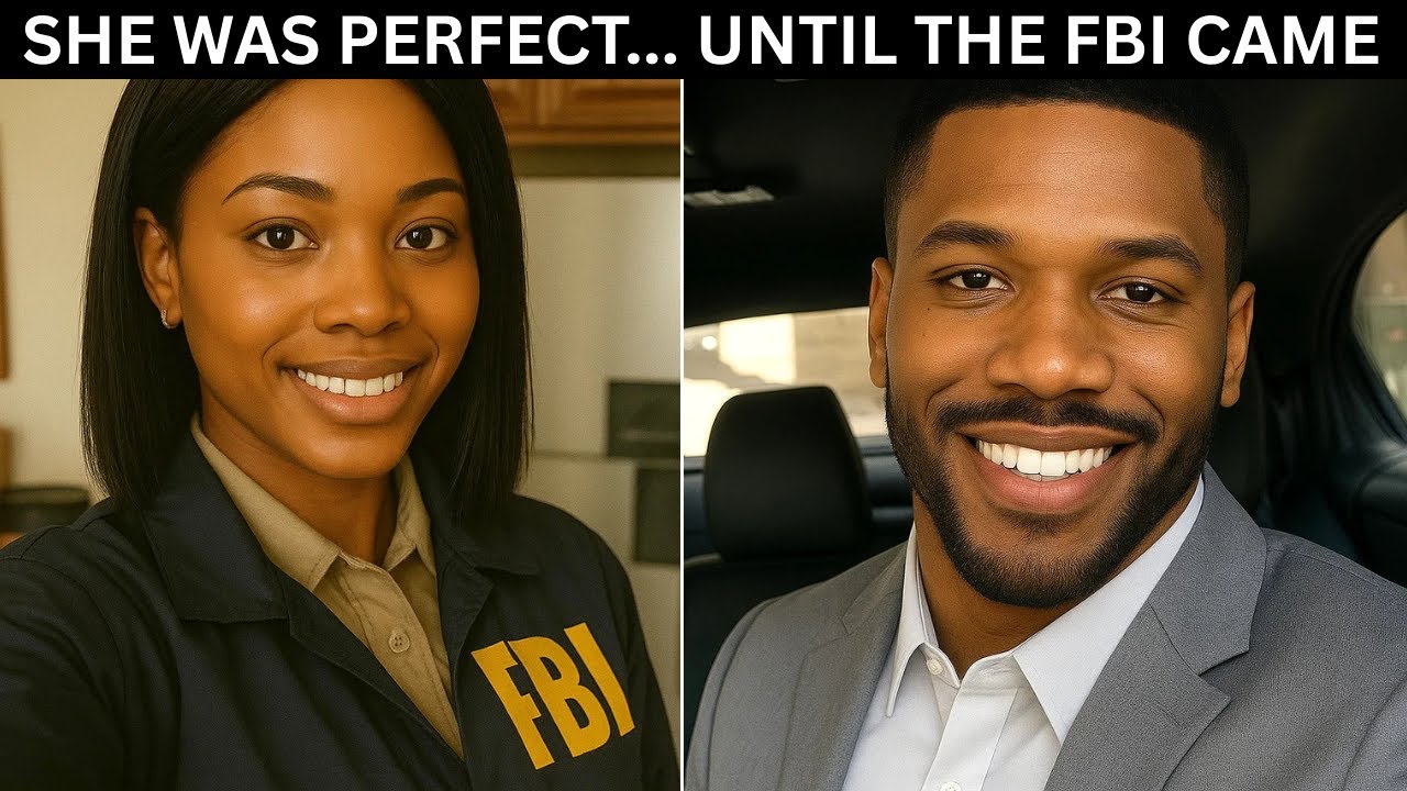 He Thought She Was Perfect — Until the FBI Knocked - YouTube
