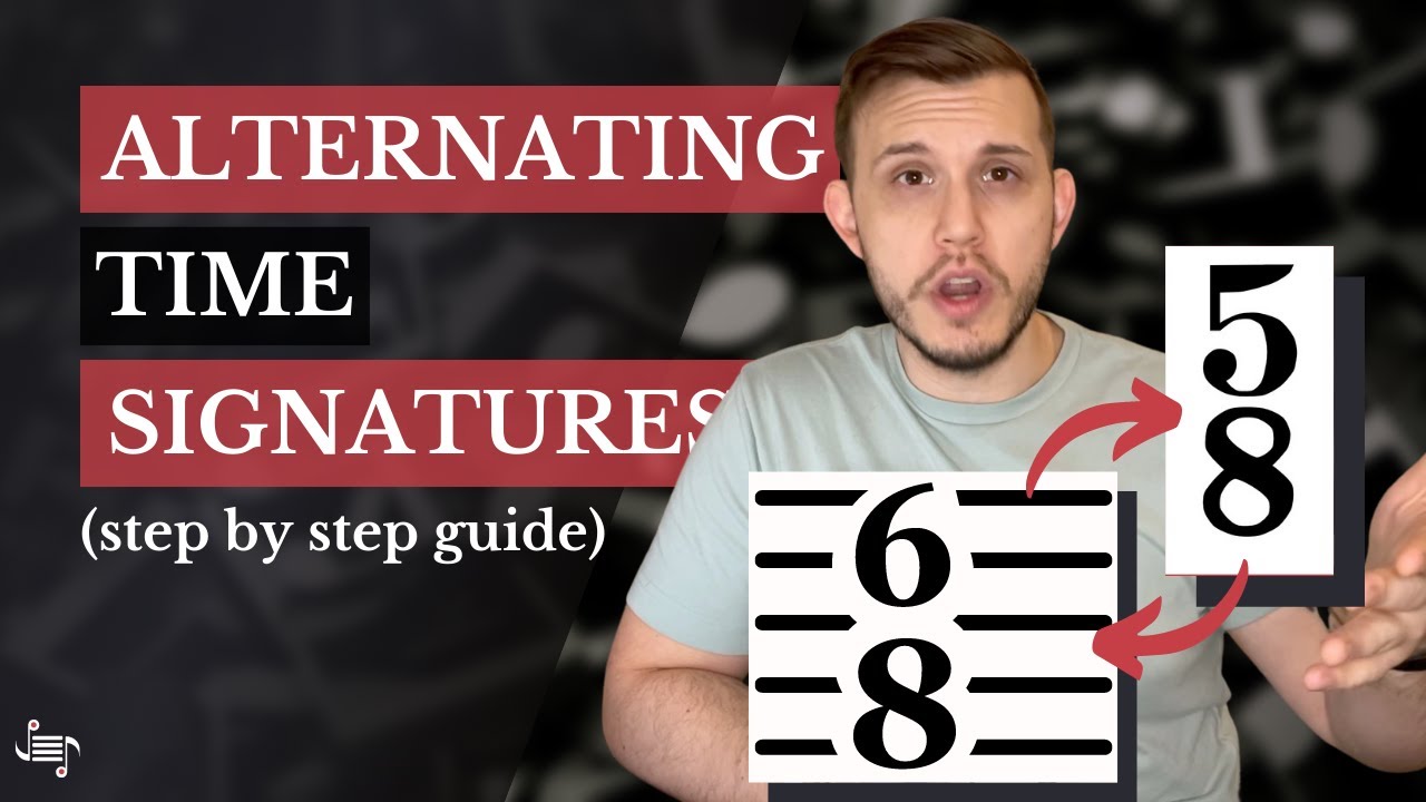 Write Music With Alternating Time Signatures - YouTube