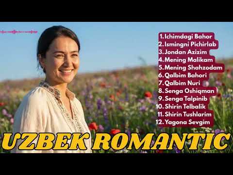 Shirin Tushlarim | Go'zal Uzbek Pop Melodiya | Emotional Aesthetic Hit
