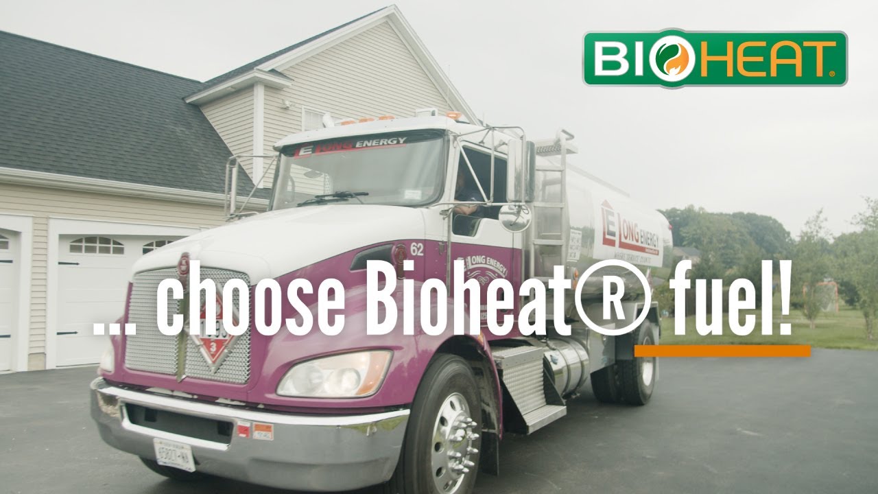 For Low-Carbon Home Heating Right Now, Choose Bioheat® Fuel - YouTube