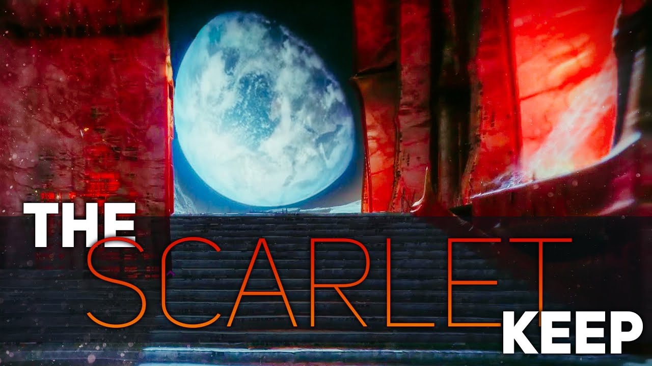 Shadowkeep Gameplay (The Moon, Rally Barricade Changes, & Weapons of ...