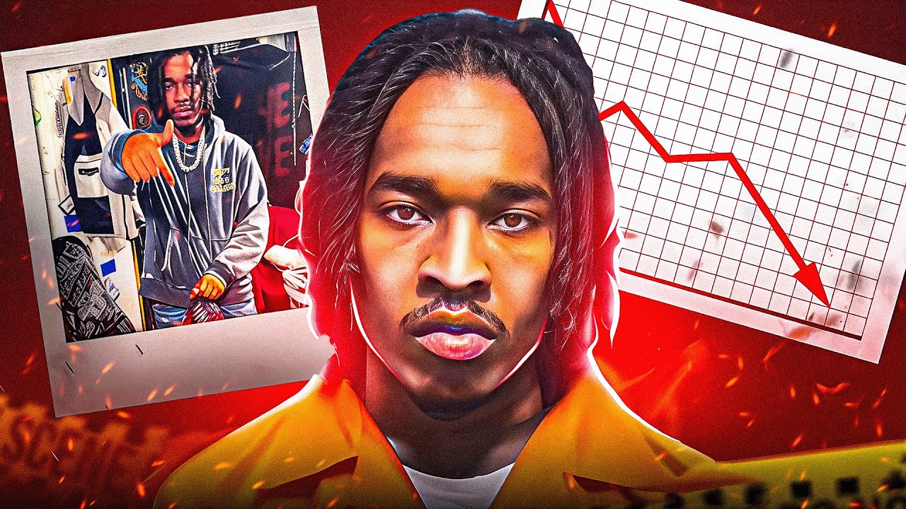 The Brutal Downfall Of Bloodhound T Slick - YouTube