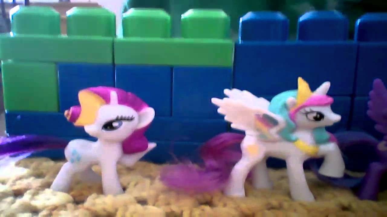 The three little ponies - YouTube