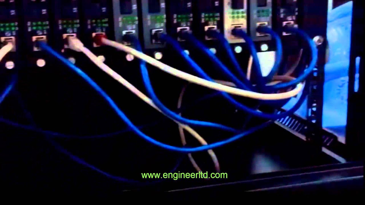 Wall Mount 9U Rack - YouTube