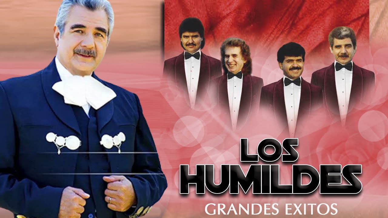 Los Humildes -30 Exitos Inmortales (Disco Completo) - YouTube