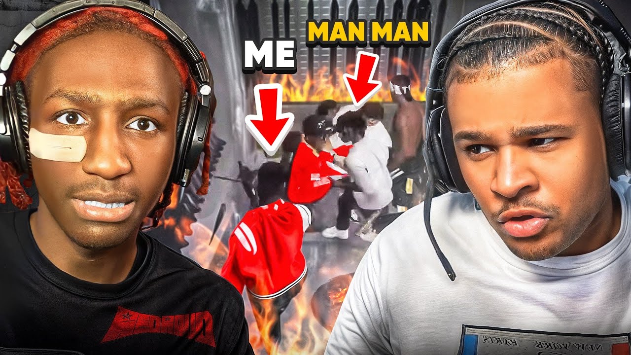 RAUD X FANUM Peanut & ManMan Go On A Drill! | GTA RP EP 11 - YouTube