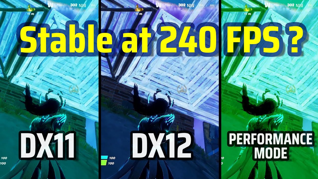 Ryzen CPU + AMD GPU - MOST Stable Rendering Mode? - YouTube