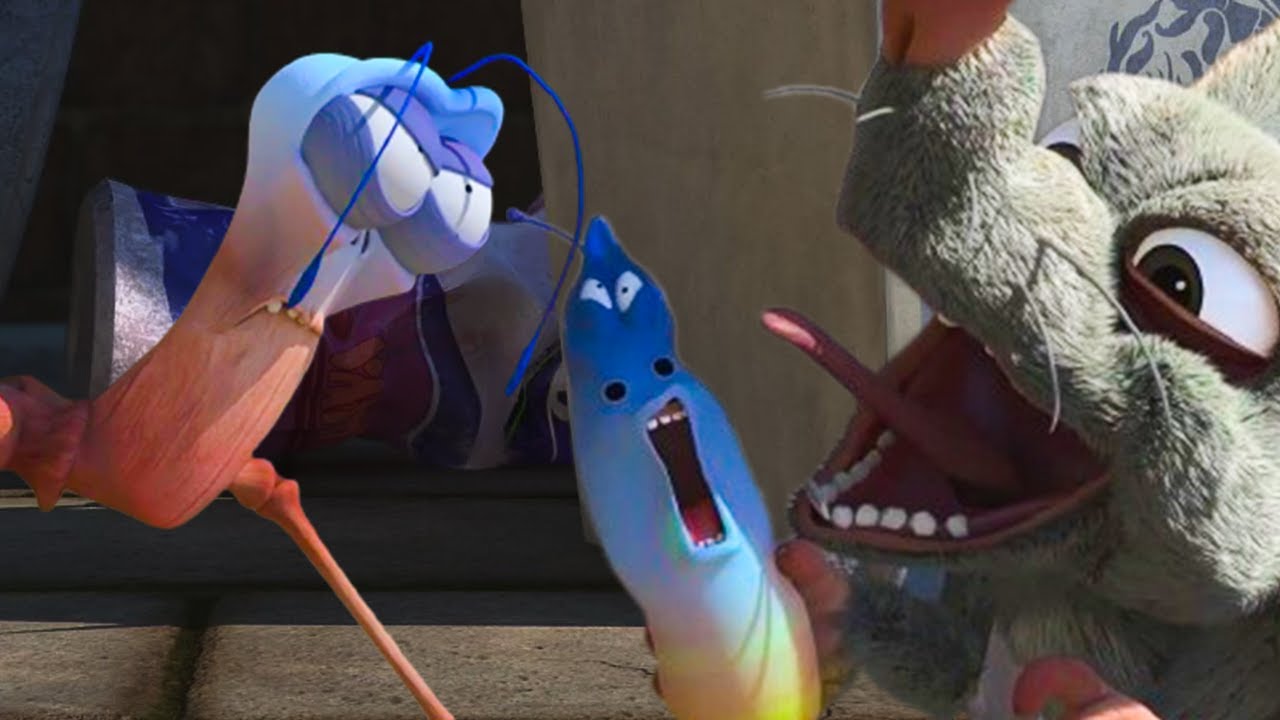 STICK INSECT SAVES THE DAY! | LARVA | Cartoons for Kids | WildBrain ...