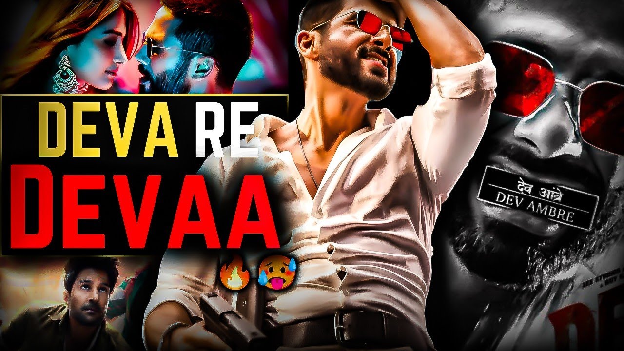 | IF KABIR SINGH WAS A COP 🔥🥵 | DEVA AND THE SECRETS OF THE SHILEDARS REVIEW| - YouTube