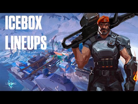 BRIMSTONE LINEUPS ON ICEBOX - YouTube