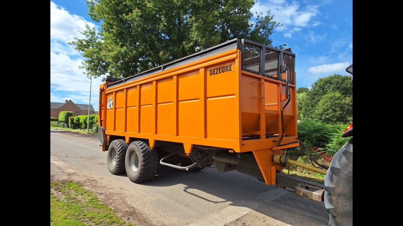 Dezeure SM38 - YouTube