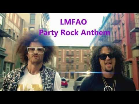 LMFAO - Party Rock Anthem - YouTube
