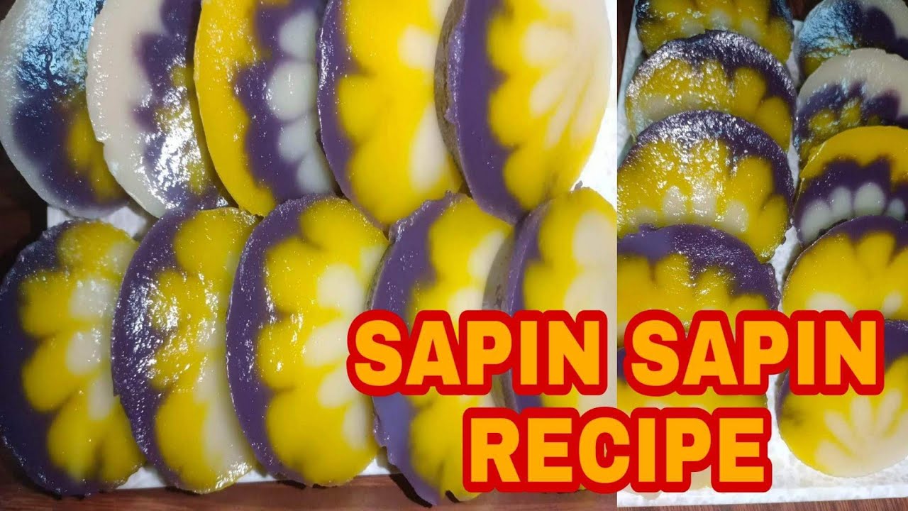 SUBUKAN GAWIN SA MALAGKIT ( GLUTINOUS FLOUR) - YouTube