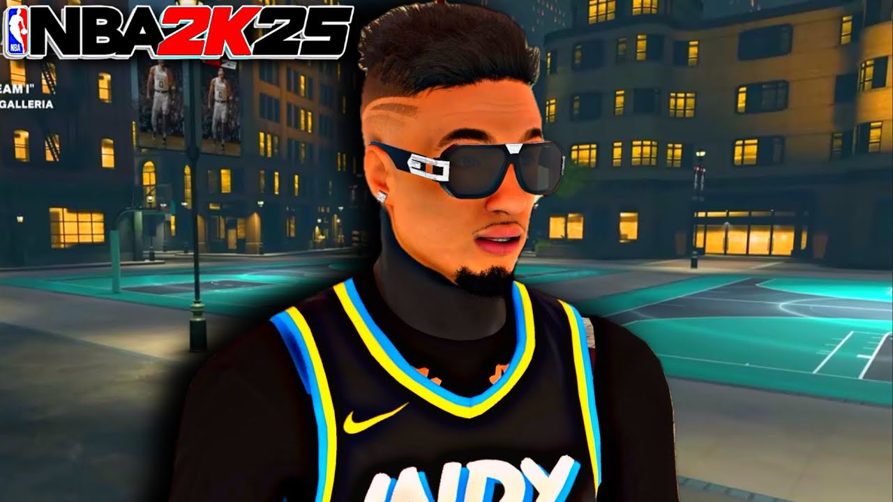 NBA 2K25 CURRENT GEN !!! - YouTube