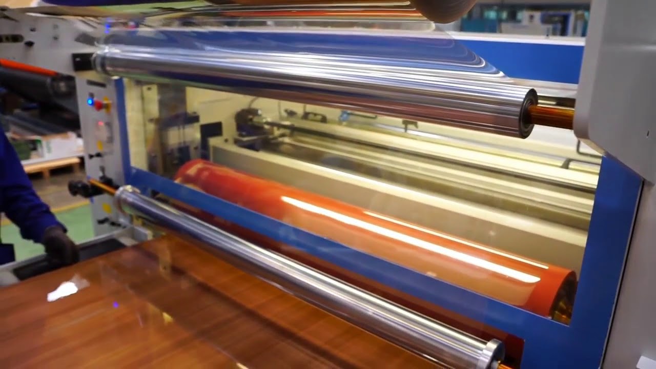 Barberan : Compact line HG - YouTube