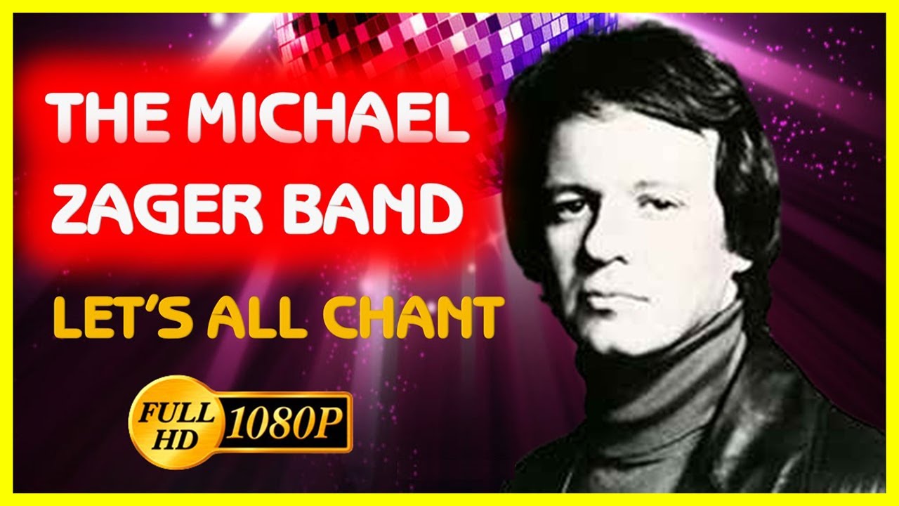 Michael Zager Band - Let's All Chant - YouTube