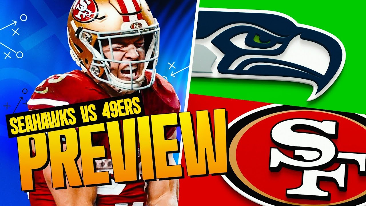 49ers and Seahawks Renew Rivalry! | 49ers vs. Seahawks Week 11 NFL ...