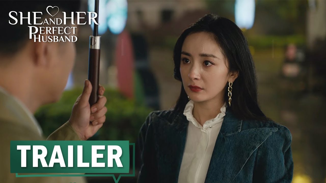 【预告 EP39-40】陶俊辉得知秦施离婚，立马向她求婚 | 爱的二八定律 She and Her Perfect Husband - YouTube