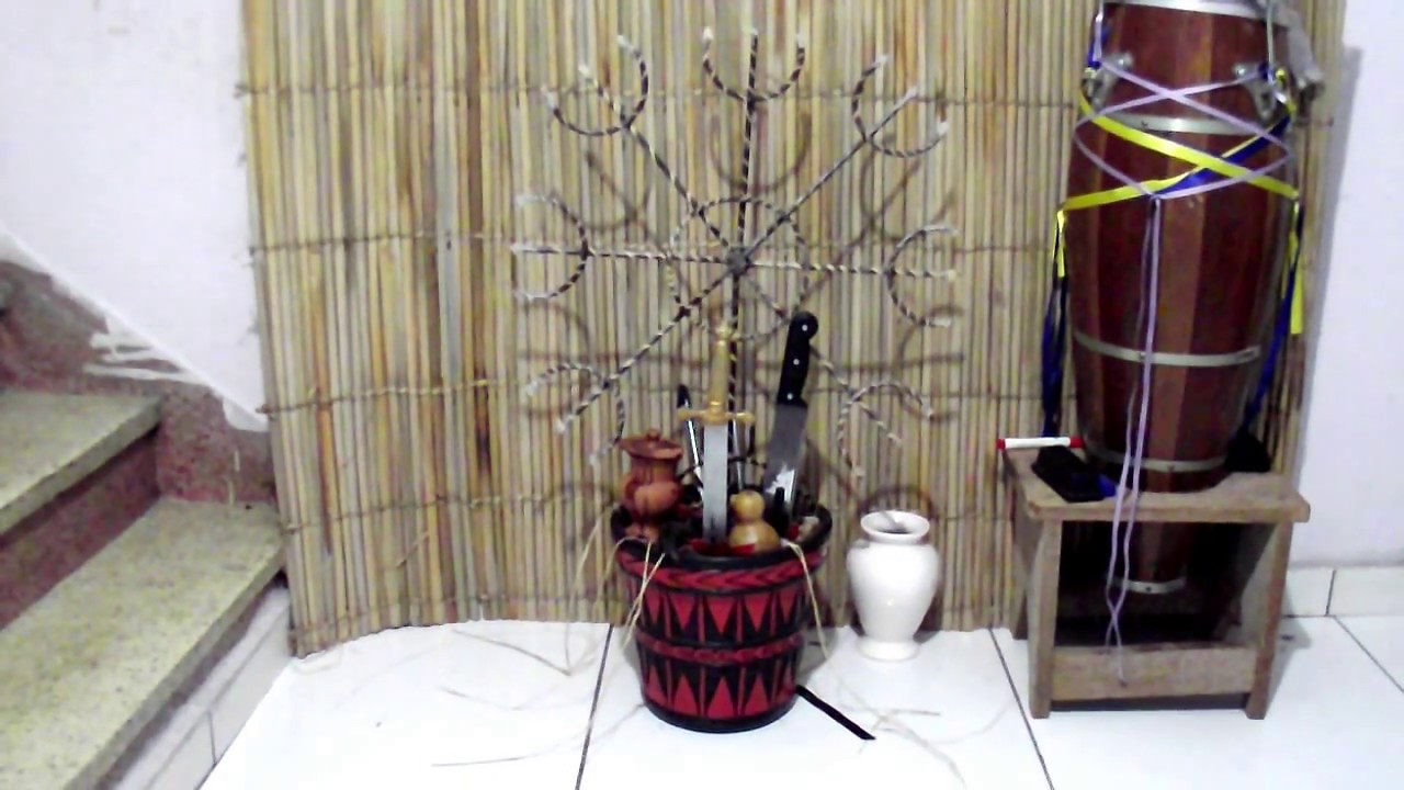 Assentamento De Exu Bara - RETOEDU