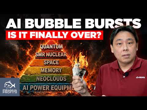 AI Bubble Burst. Is it Finally Over?