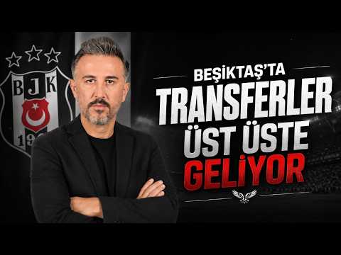 Beşiktaş’ta Transferler Üst Üste Geliyor | Yeni Sezon Kadrosu Şekilleniyor | Bülent Uslu | #beşiktaş