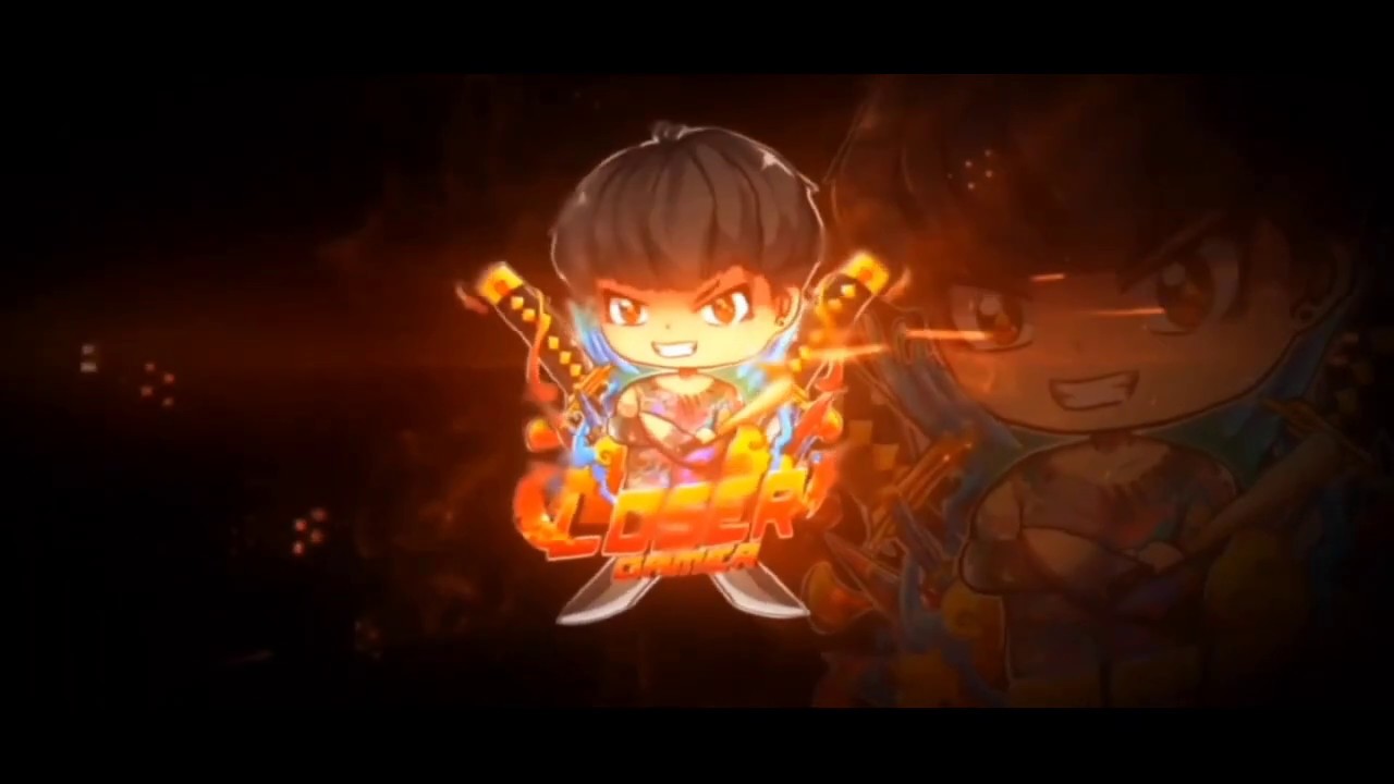 Intro LOSER GAMER{Special}ByMe ฝรรดีครับ - YouTube