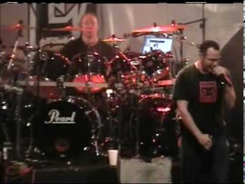 Iced Earth Sound Check Sauget, IL 4-19-04 Richard Christy - YouTube