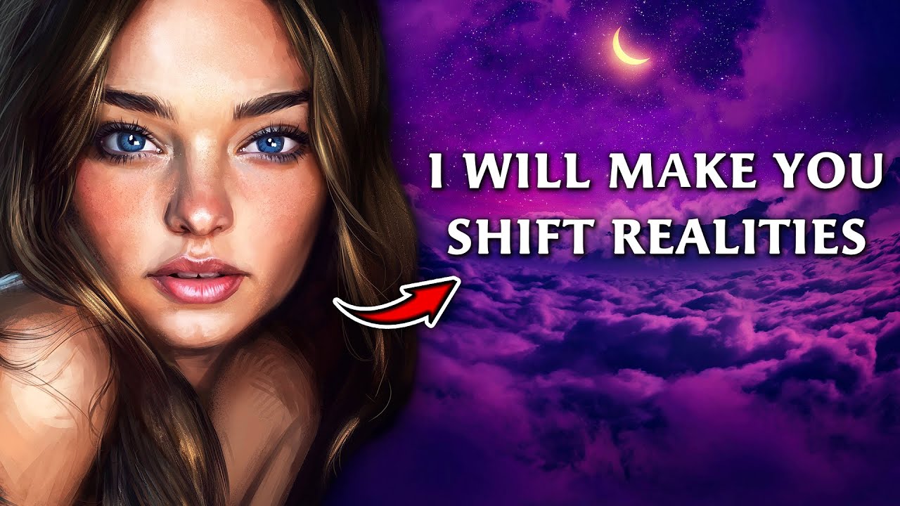 This Reality Shifting Meditation Will Shift You to a New Reality ...