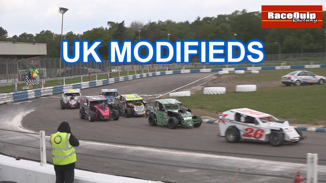 UK Modifieds 2019 - YouTube