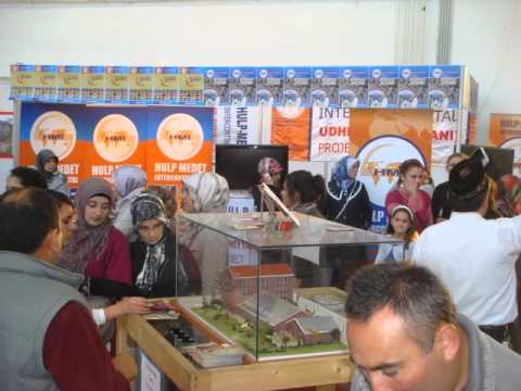 Multifestival 2010 HMI Hulp MEDET