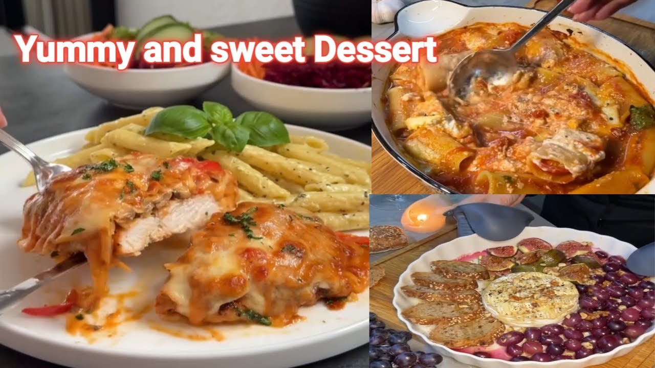 7 Yummy and Delicious Recipes for Food Lover || Sweet Recipe ||Yummy ...