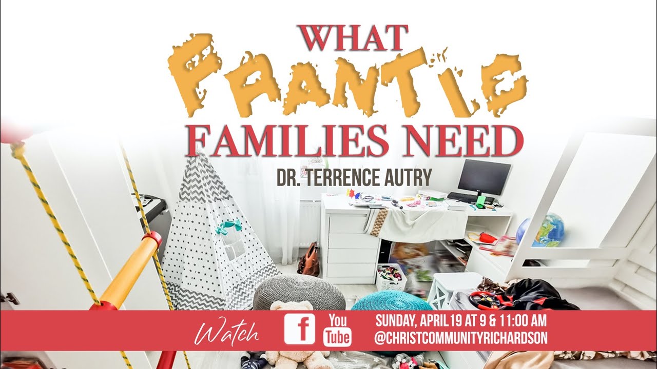 Frantic Families - YouTube