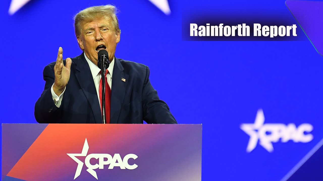 Donald Trump's Full CPAC 2023 Speech - YouTube