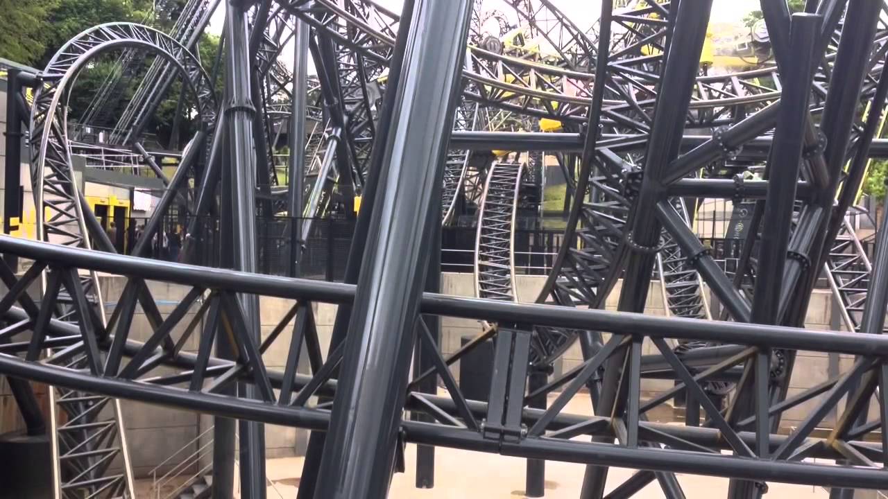 "The smiler" alton towers - YouTube