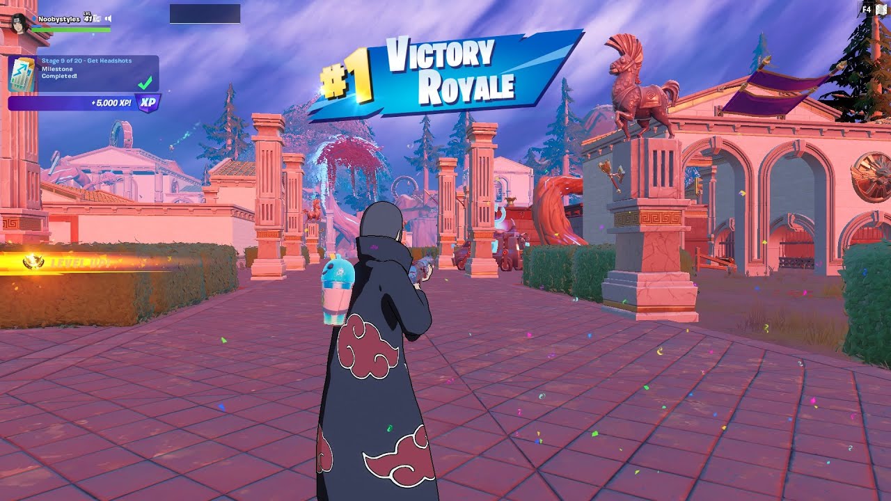 How To WIN EVERY GAME in Fortnite! (Chapter 3 Season 3) - YouTube