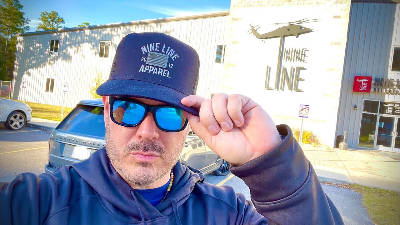 Nine Line Apparel Warehouse Tour - YouTube