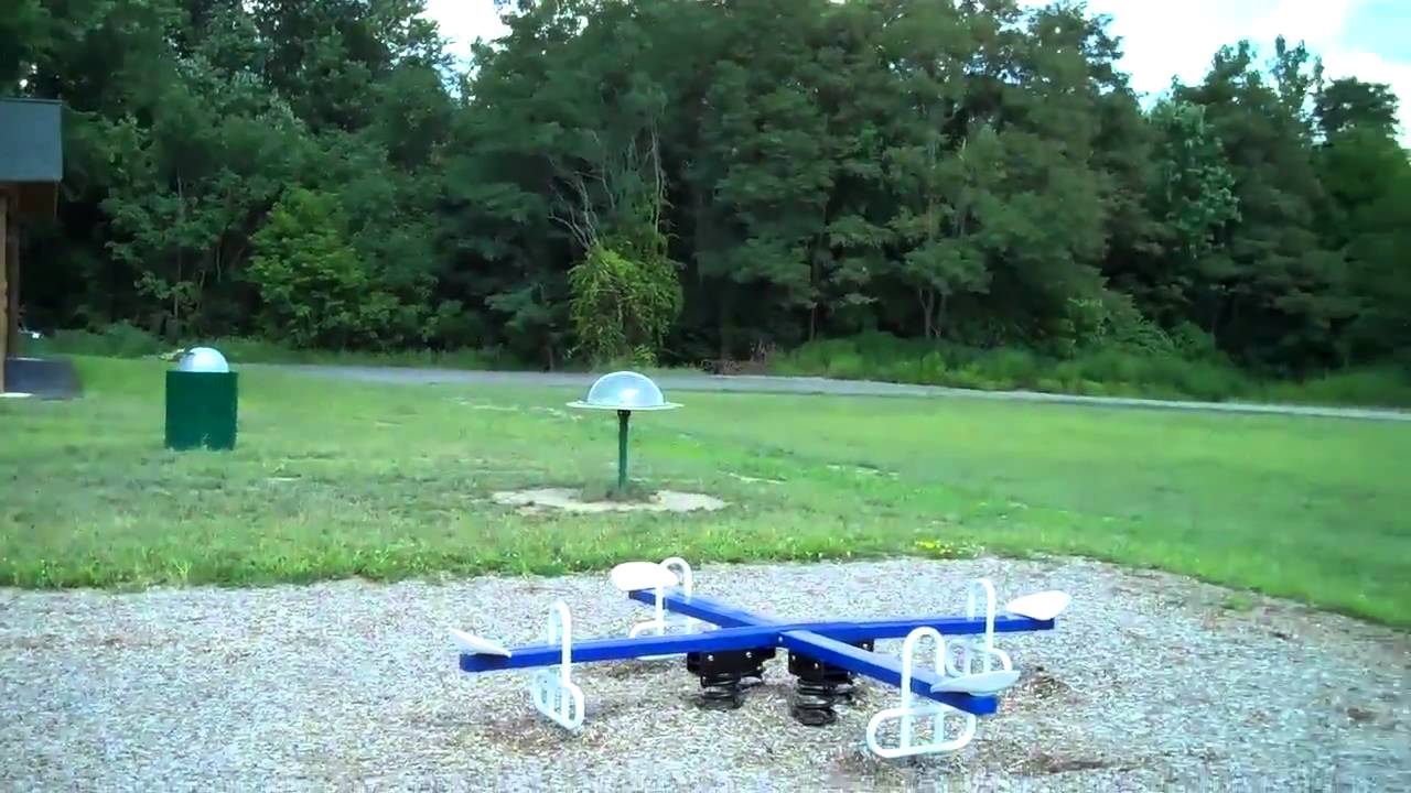 Sarah Taylor Park, Village of Fishkill, New York - YouTube