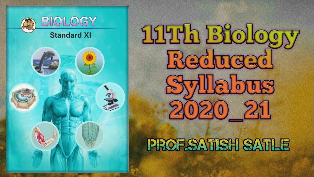 11Th Biology Reduced Syllabus 2020 21in Marathi Maharashtra State 11th-biology-reduced-syllabus-2020-21in-marathi-maharashtra-state