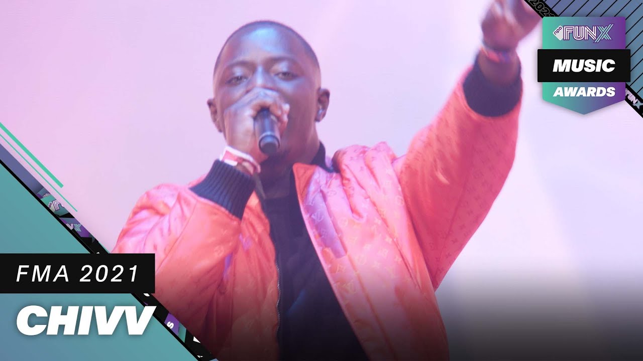 CHIVV (LIVE) | FunX Music Awards 2021 - YouTube
