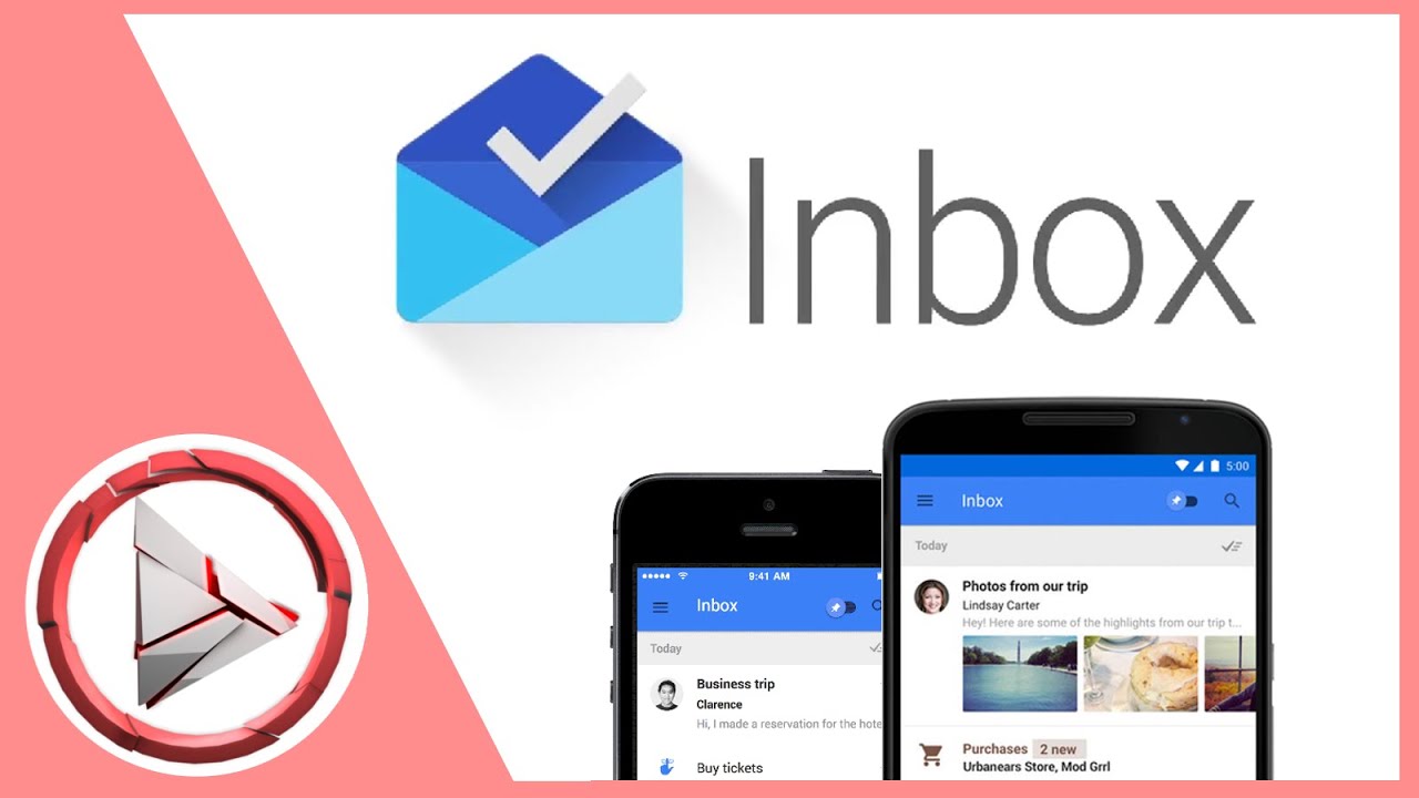 Was taugt Google Inbox? | Test & Review | deutsch - YouTube